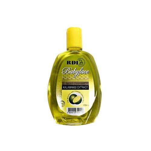 RDL Kalamansi Facial Cleanser 150ml price in the Philippines | MedsGo ...